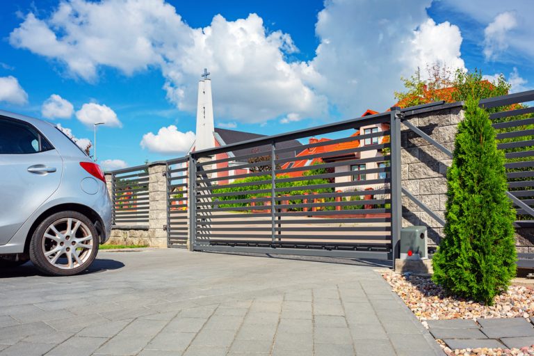 Automatic Gate Installation in Florida - Dynamic